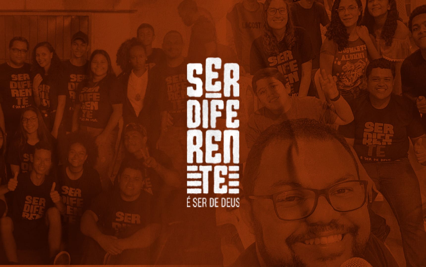 Ser Diferente – Comunidade Crux Sacra